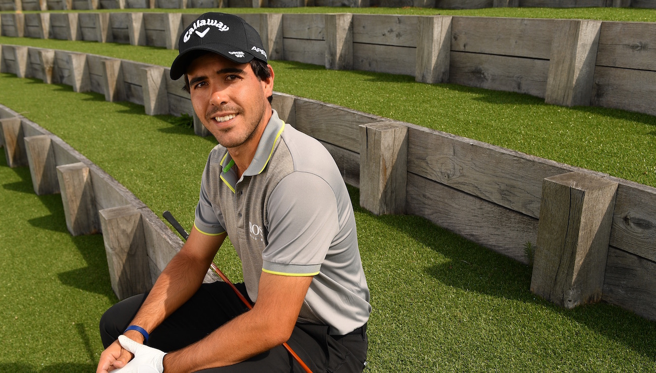 "My dad, Seve" - Javier Ballesteros on his superstar father