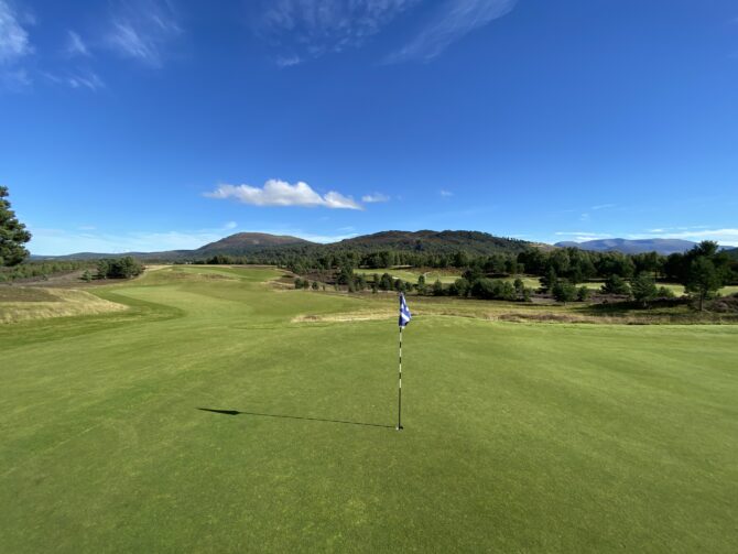 Spey Valley golf course review