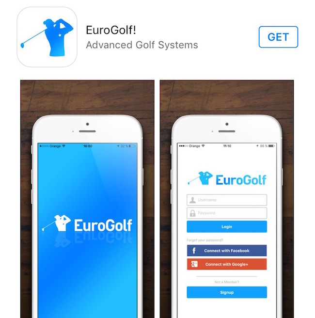EuroGolf app to aid Brit golfers in Spain