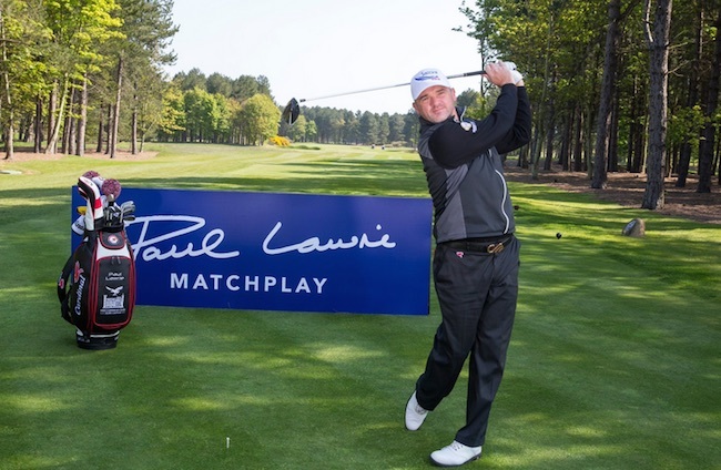 Paul Lawrie Match Play :: Field lowdown