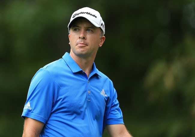 Martin Laird in best finish for three years