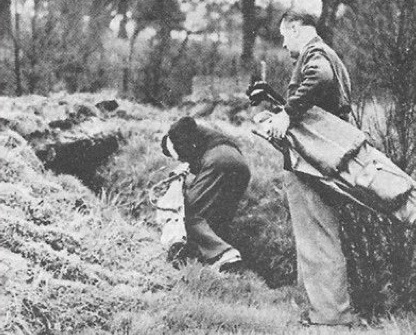 7 crazy golf club rules during WW2