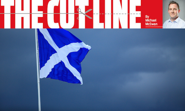 The Cut Line / May 6 Procrastinators, Trump, Tiger & more