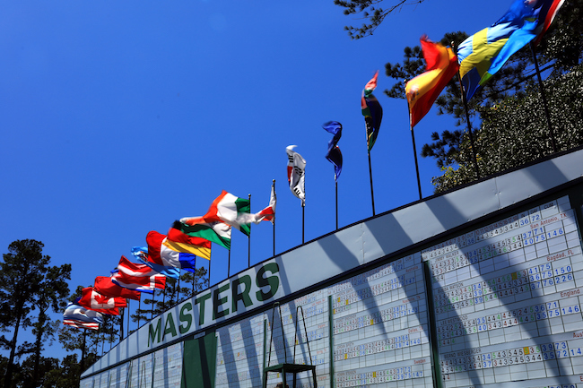 Augusta National's day of carnage