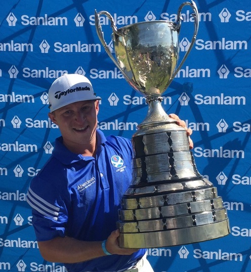 Craig Ross holds nerve to win SA Amateur