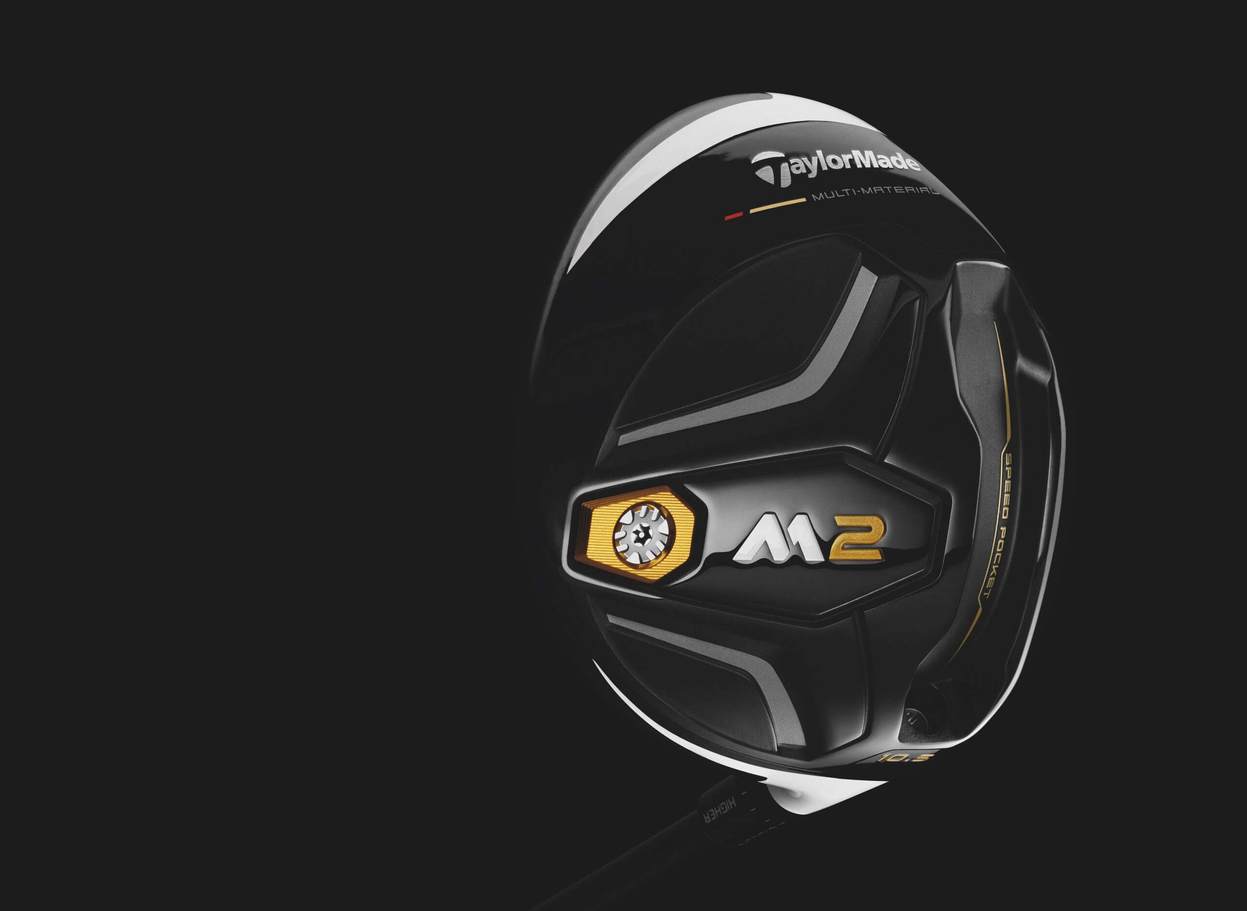 TaylorMade unleash M2 driver
