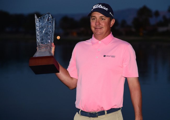 Jason Dufner joins golf's 'new' big three