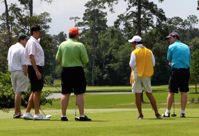 Fast golf not the answer to slow play