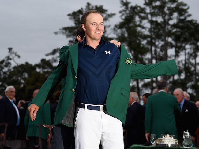 The A-Z of golf in 2015