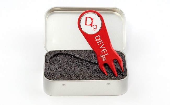 Devel Golf release inaugural product