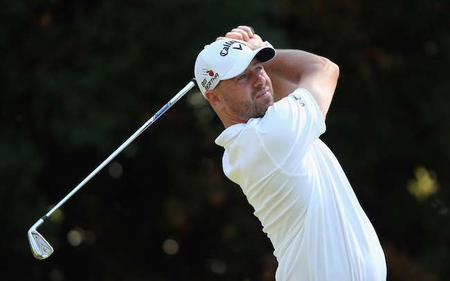 Craig Lee all but retains Tour card