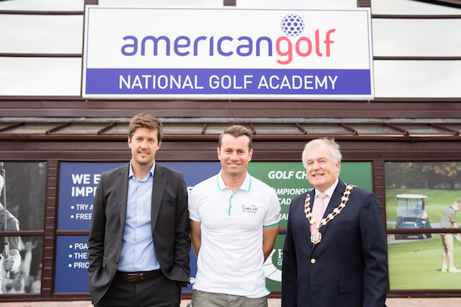 American Golf opens National Academy