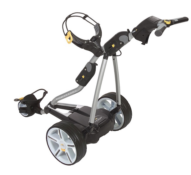 PowaKaddy offers FW7 deal | bunkered.co.uk