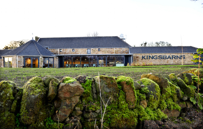 Kingsbarns Distillery :: A post-Open treat