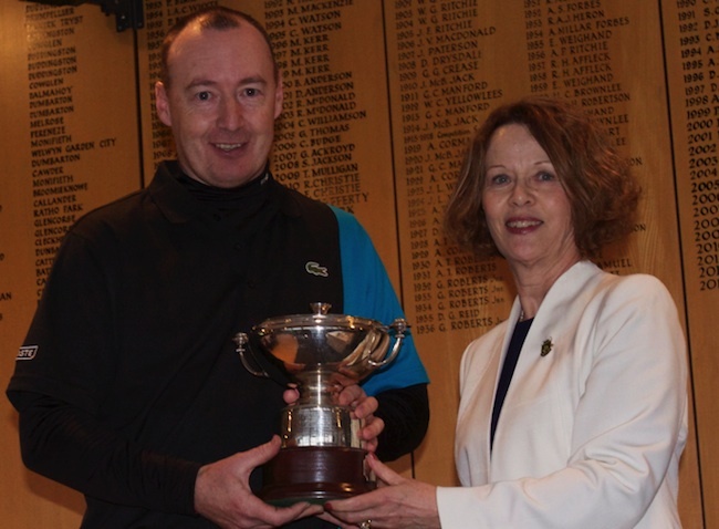 Craig Watson eyeing Craigmillar Park Open defence