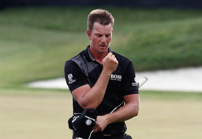 Henrik Stenson blows Bay Hill chance