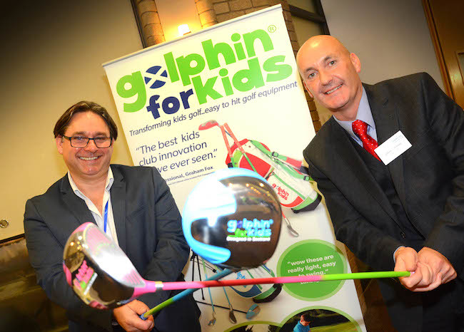 Golphin Ltd win Best New Product award