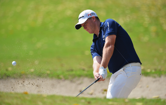 Marcus Fraser's impressive return