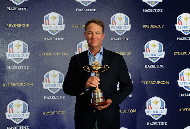 Davis Love III :: What they said