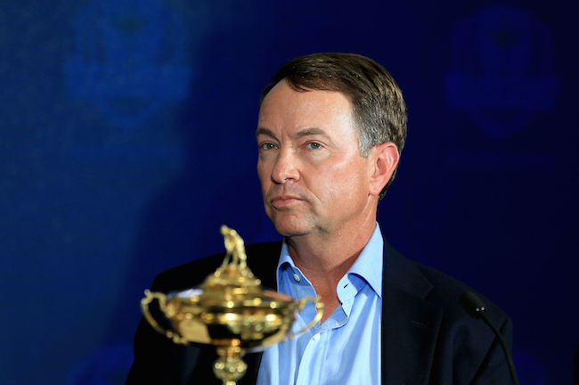 Davis Love III :: It's official
