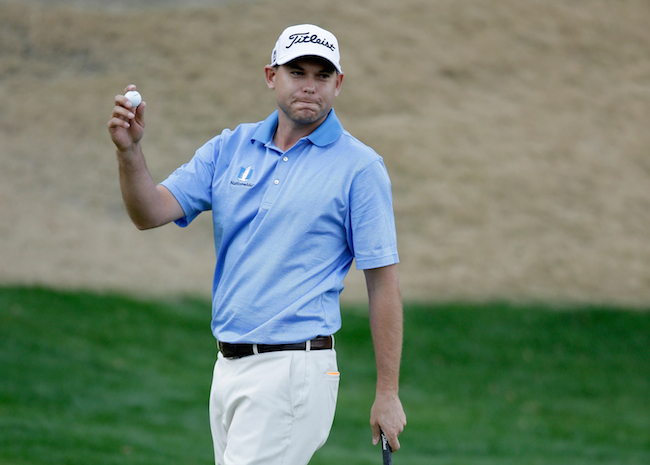 Bill Haas wins on PGA Tour return