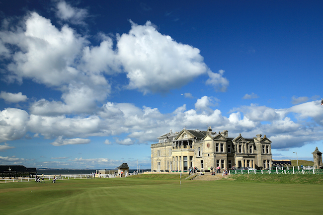 Bumper golf crowds expected in 2015