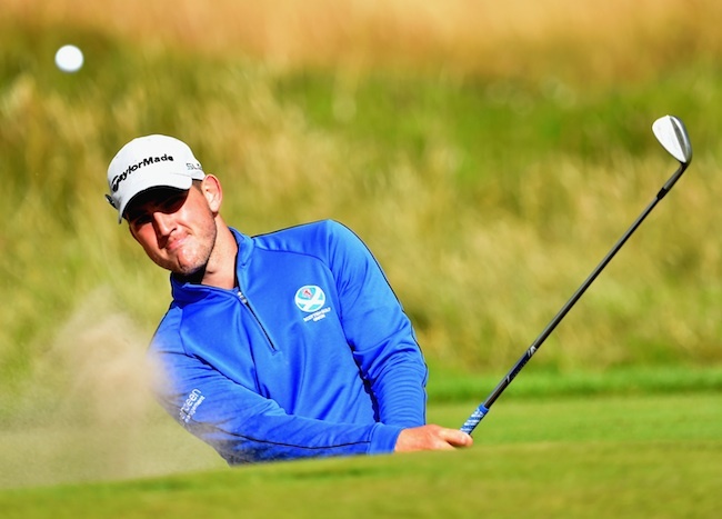 Bradley Neil in running for BBC award