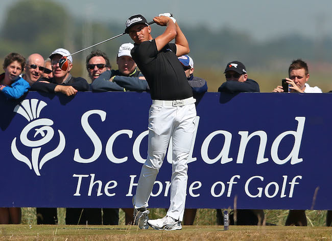 Scottish Open secure until 2020