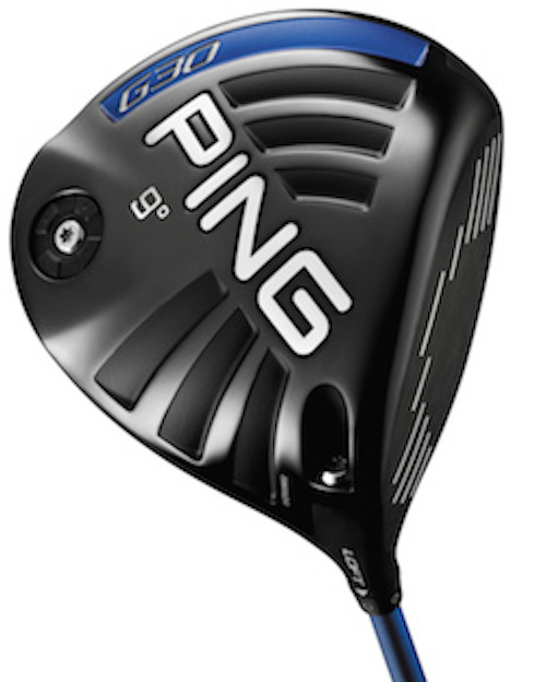 Ping G30 takes No.1 spot | bunkered.co.uk