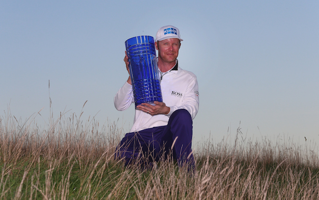 Mikko Ilonen wins Volvo World Matchplay