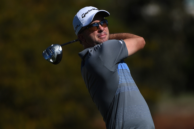 Martin Laird returns to form in California