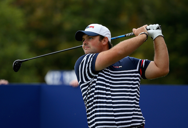 Reed to play Volvo Matchplay