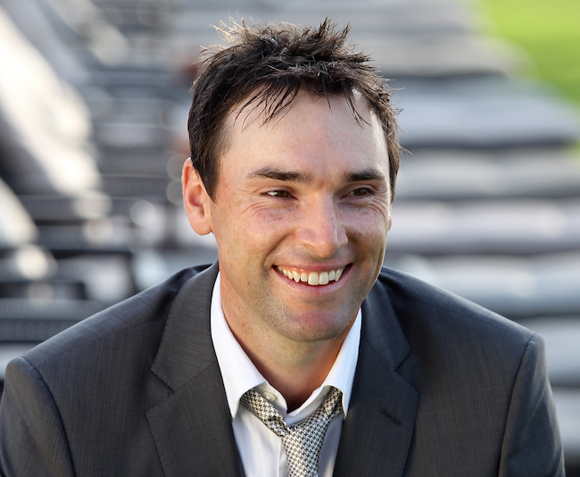 Oliver Wilson, April 2010 :: Archive