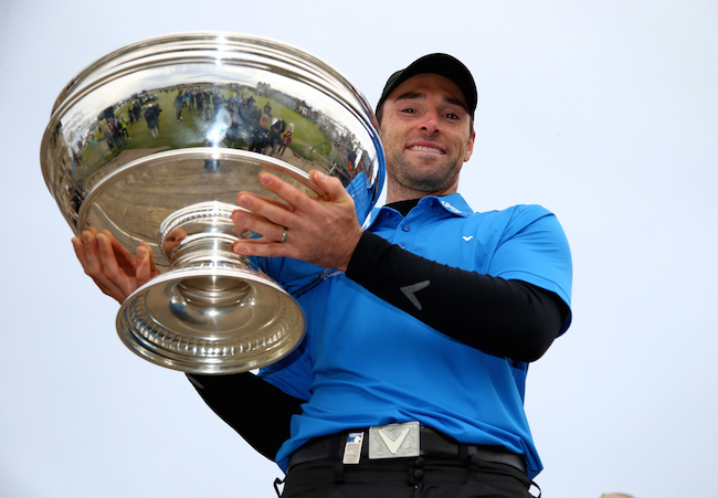 Oliver Wilson bags first win at last