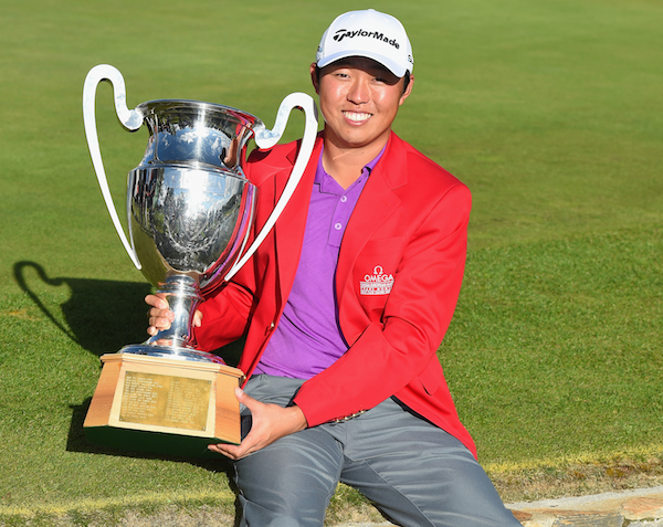 David Lipsky :: In the bag | bunkered.co.uk