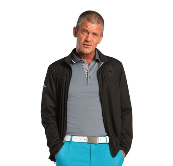 Jesper Parnevik :: model pro
