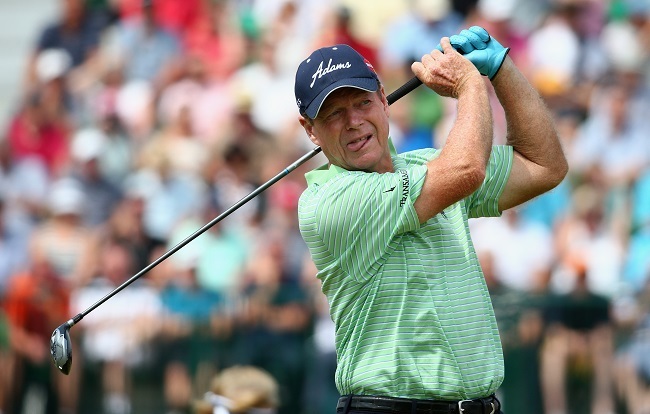 Tom Watson unconcerned by star duo