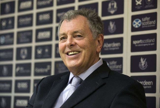 Bernard Gallacher: Tiger will struggle