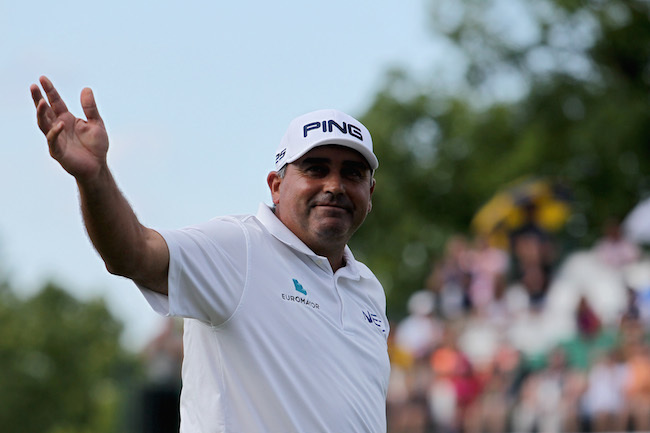 Angel Cabrera 'needed to win'