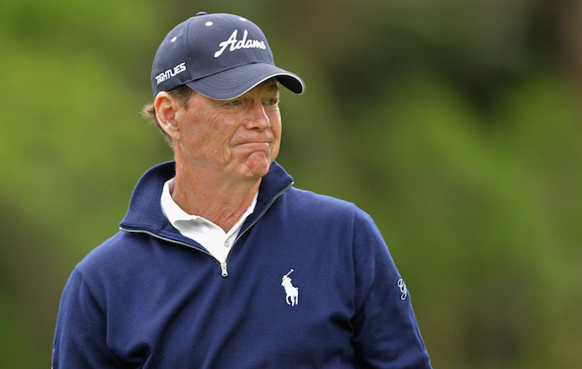 Ryder Cup :: Tom Watson speaks