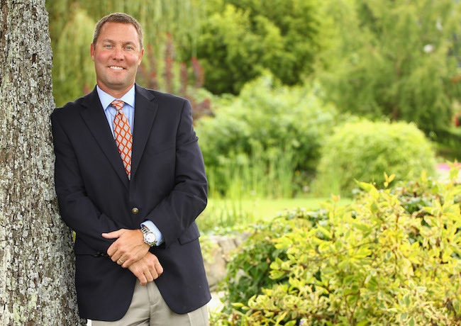 Michael Whan: Ladies' Man