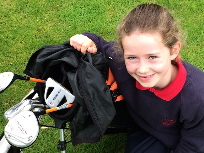 Grace Crawford makes world championship