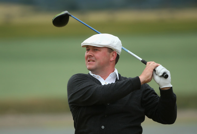 Chris Doak heading for Pinehurst