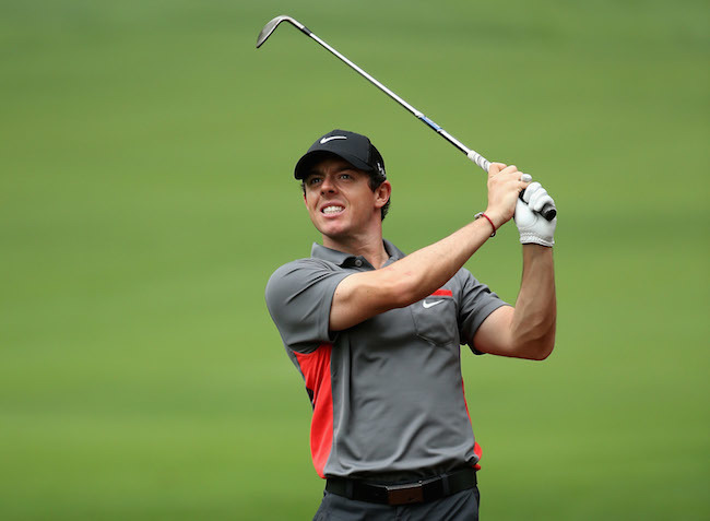 Rory McIlroy :: 25 facts in 25 years