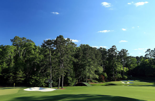 Major preview: The Masters