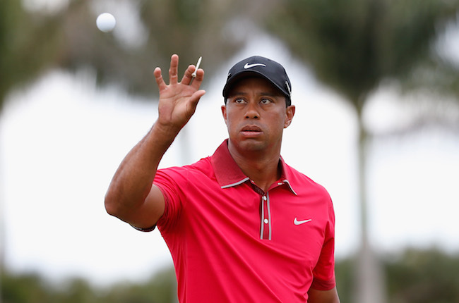 Tiger Woods: Five Questions To Ask