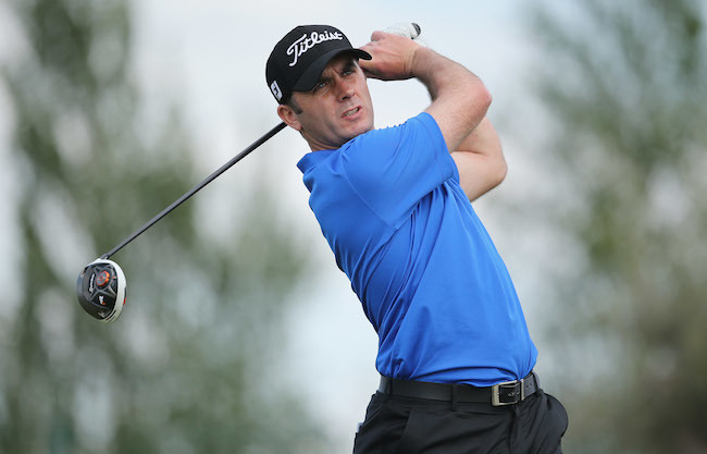 Andrew McArthur targets big season