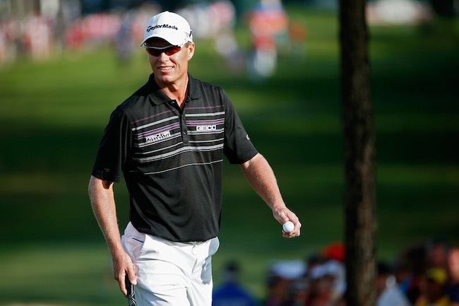 Slow play overshadows Senden win