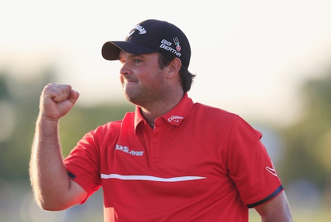 Patrick Reed: Right to be cocky?