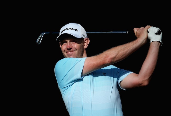 Gallacher excited by Dubai draw